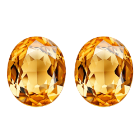 Color grading chart of Citrine - The Natural Gemstones Company | The ...