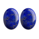 Color grading chart of Lapis - The Natural Gemstones Company | The ...