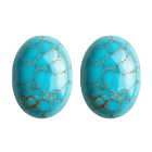 Color grading chart of Turquoise - The Natural Gemstones Company | The ...