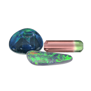 Blue Gemstones | The Natural Gemstones Company